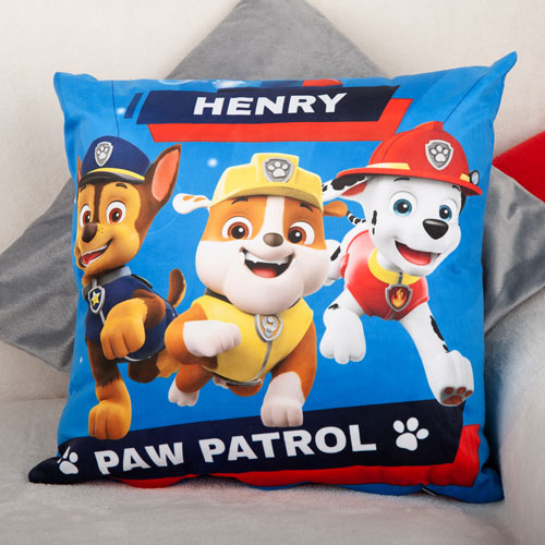 Personalisierte Paw Patrol Kissen: Das perfekte Geschenk für kleine Abenteurer | Beiträge